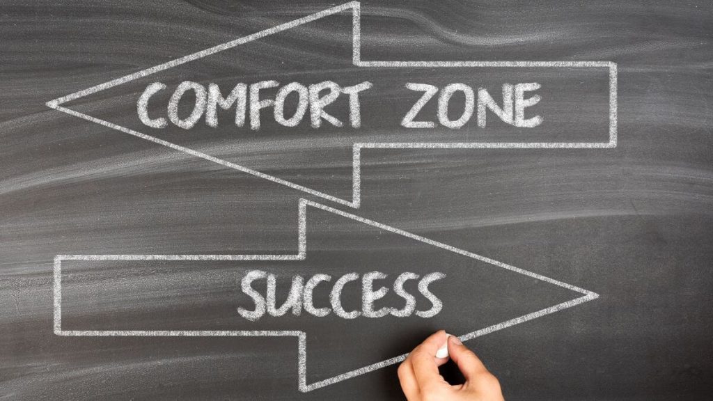 ¿Cómo salir de tu Zona de Confort? Claves para lograrlo